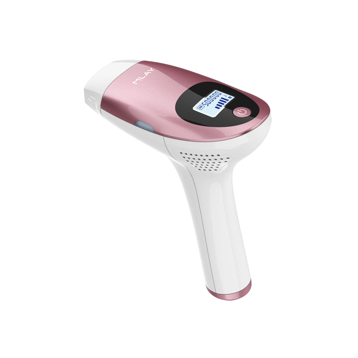 MLAY T3 Home Use IPL Laser Hair Removal device with replaceable lamp ...